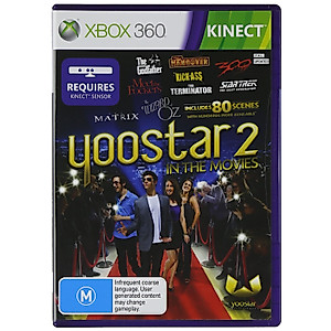 Yoostar 2: In The Movies - Xbox 360