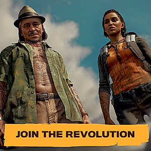 Far Cry 6 - Ultimate Edition (PS5) (PS5)