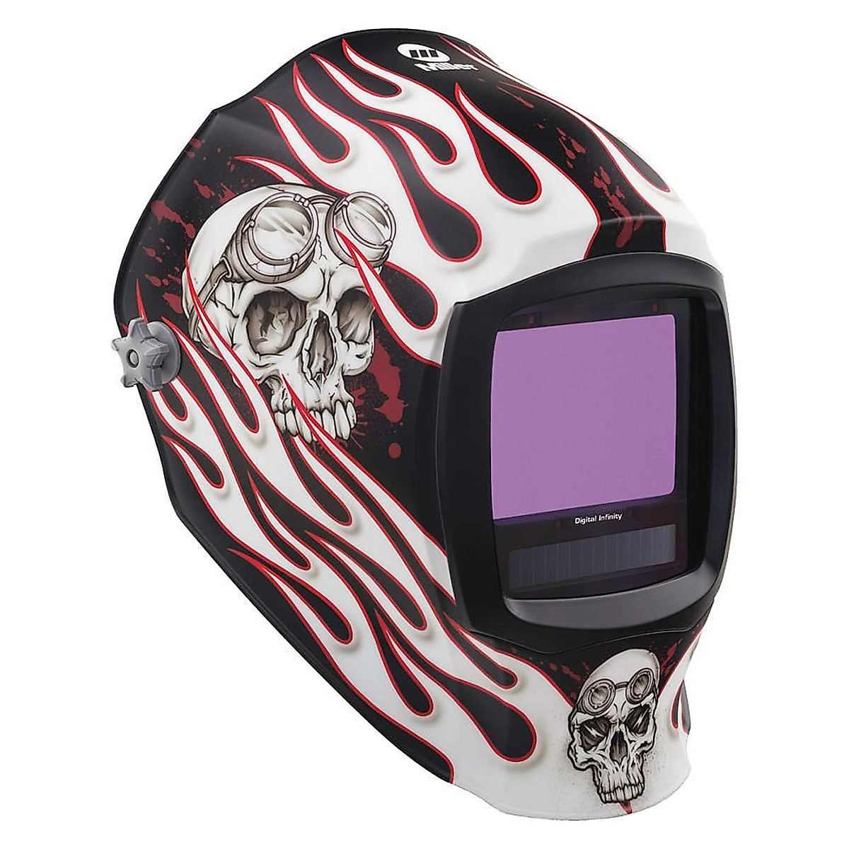 Auto Darkening Welding Helmet, Departed