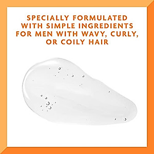 Cantu for Men Hair & Beard Oil, 3.4 fl oz (Packaging May Vary)