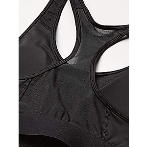 adidas Women's Don't Rest Alphaskin Padded Bra Black Medium