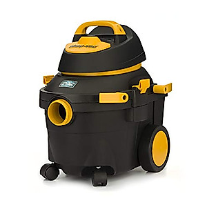 Shop-Vac 4 Gallon 5.5 Peak HP Wet/Dry Utility Vacuum with SVX2 Motor Technology