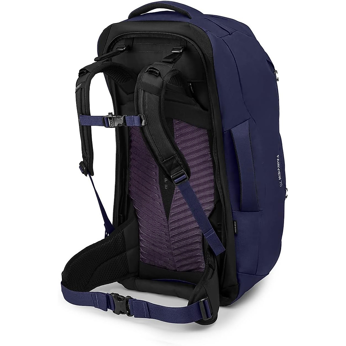 Osprey Fairview 70 Travel Backpack, Multi, O/S