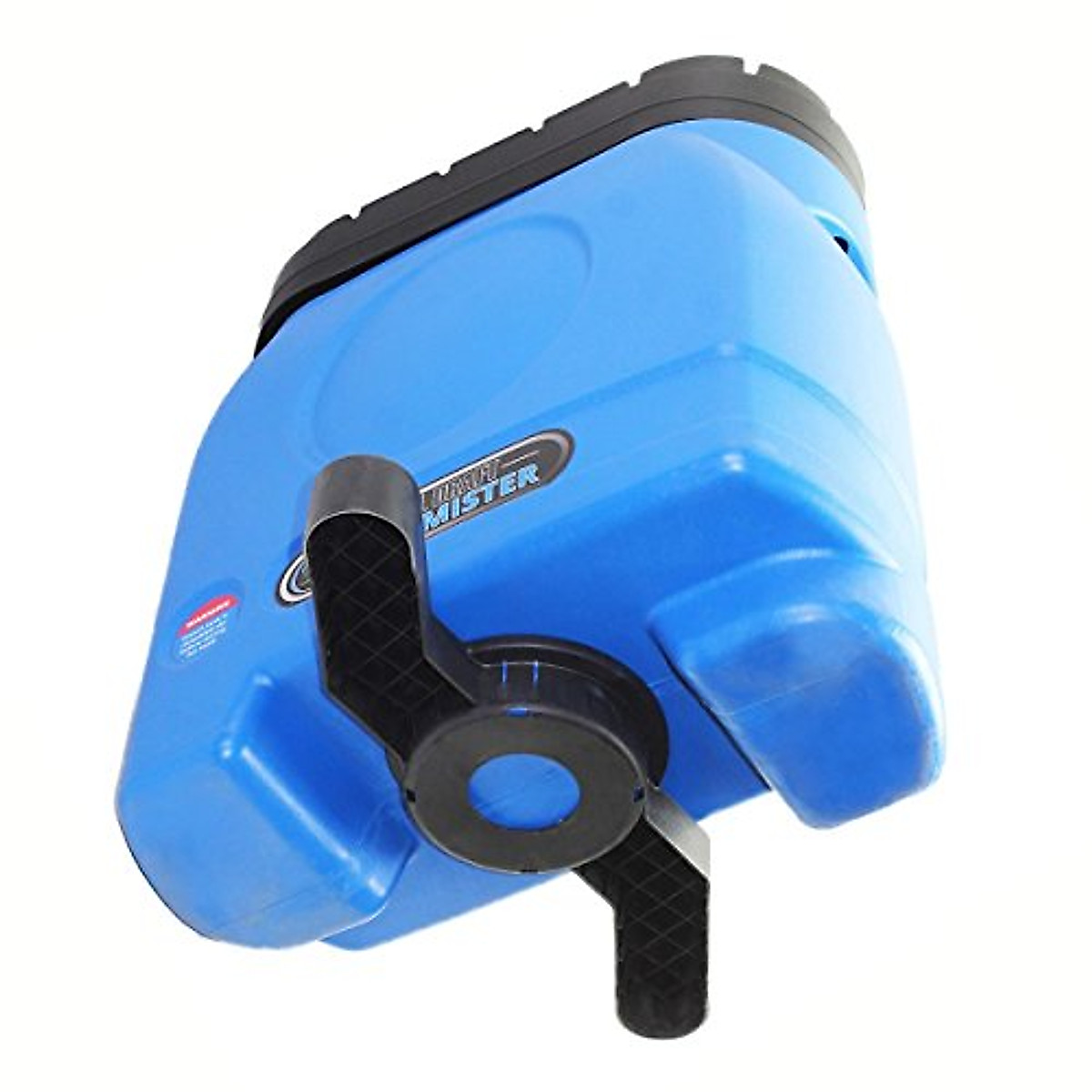 Ventamatic CDMP 1420BLU 14" Premium Misting Fan, 20 Gal Cooler, Blue/Black