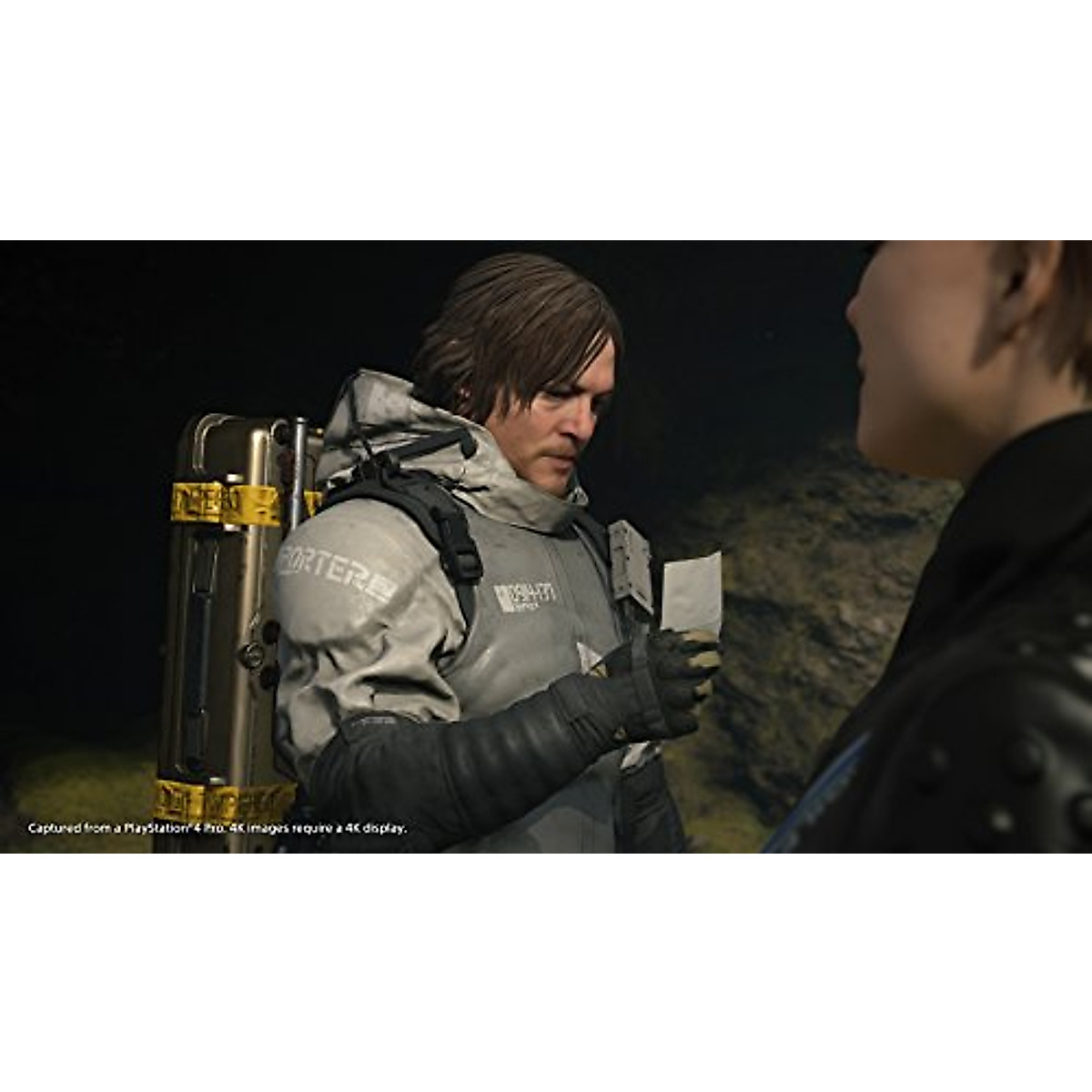 Death Stranding - PlayStation 4