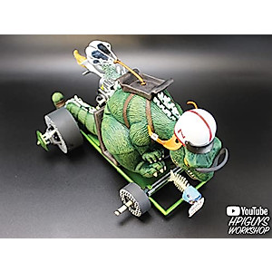 Polar Lights 987 Godzillas Go Cart