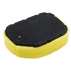 HIFROM 32 883 03-S1 Air Filter with 32 083 05S Pre-Cleaner Kit replacement for Kohler Courage Twin SV710 - SV740 Engine