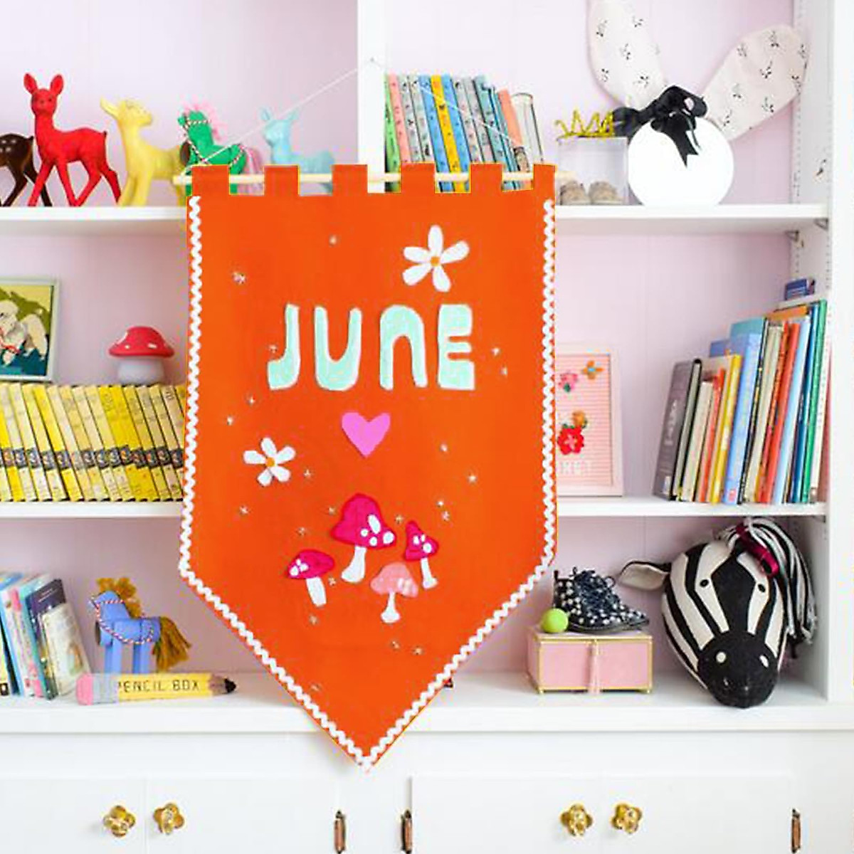 Jtnohx Large Felt for Crafts, 98.5"x15.75" Flexible Felt Fabric, Large Size Felt Sheets, 1.4mm Thickness Soft Felt Runner for Step and Display Event and Ceremoney (Orange)