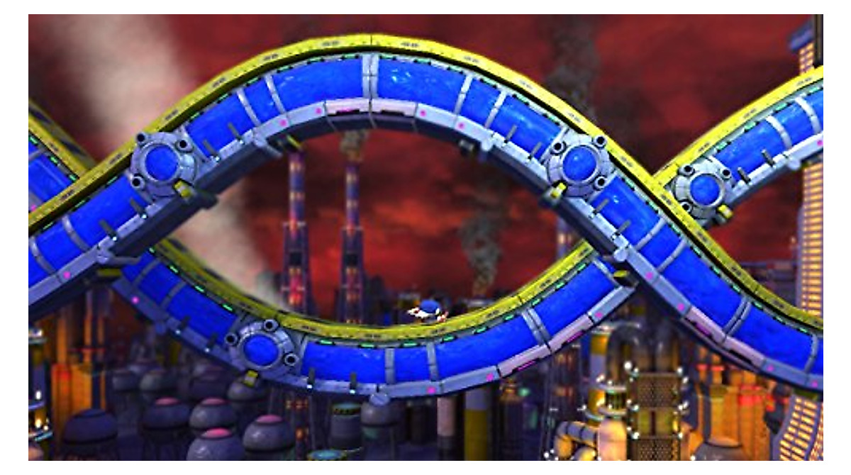 Sonic Generations for PS3 - Play Classic & Modern Action