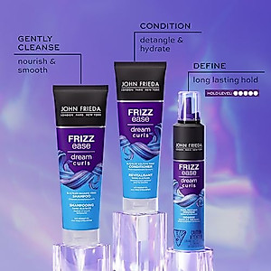 John Frieda Frizz-Ease Dream Curls Conditioner 250ml