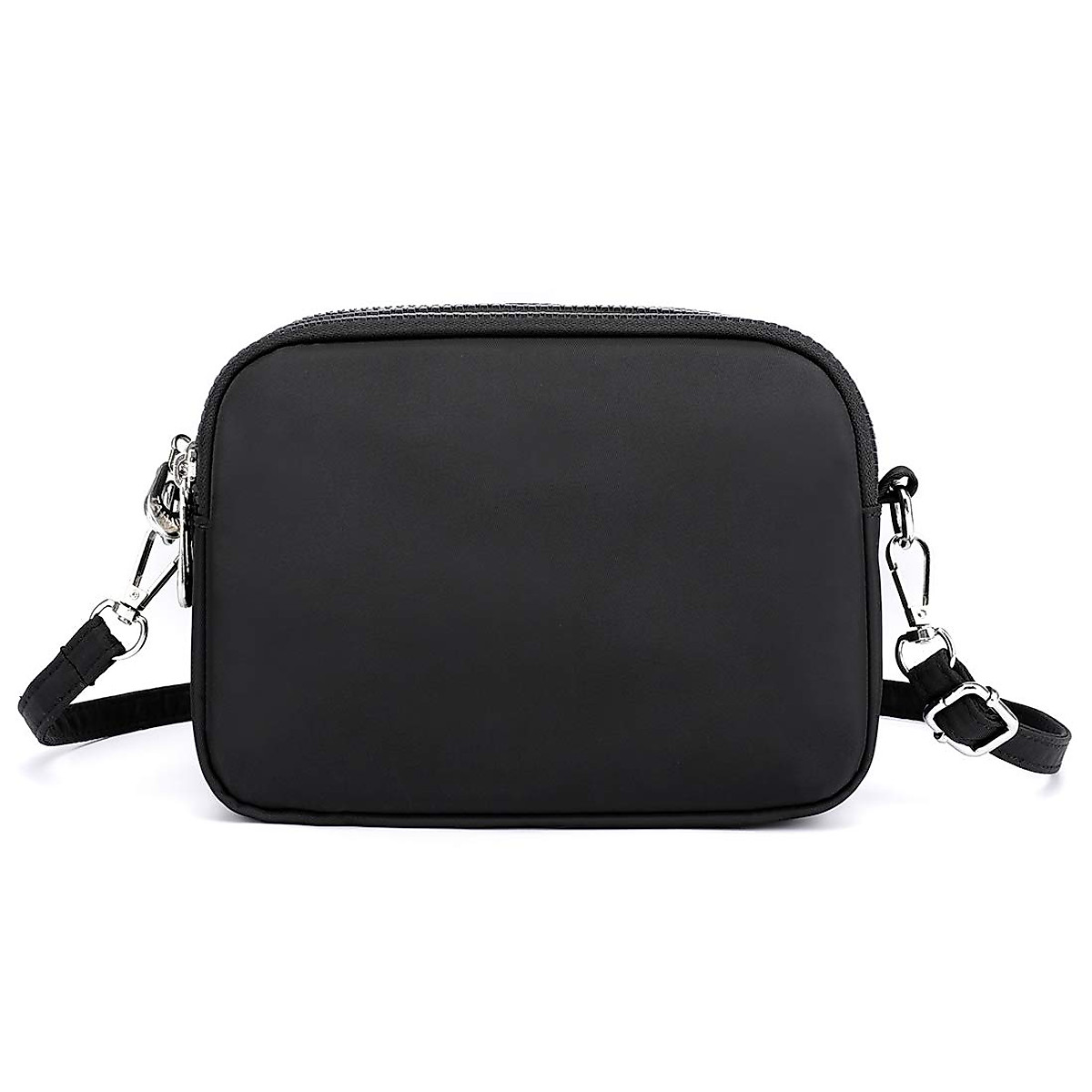 Collsants Small Purse Mini Nylon Crossbody Bag for Women Girls Cell Phone Purse Wallet Travel Purse