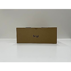 Brigii Mini Vacuum, Air Duster and Hand Pump 3 in 1, Cordless Handheld Vacuum, USB Rechargeable, Easy to Clean Desktop, Keyboard, Drawer, Car Interior and Other Crevices, Small Spaces -Y120 Pro