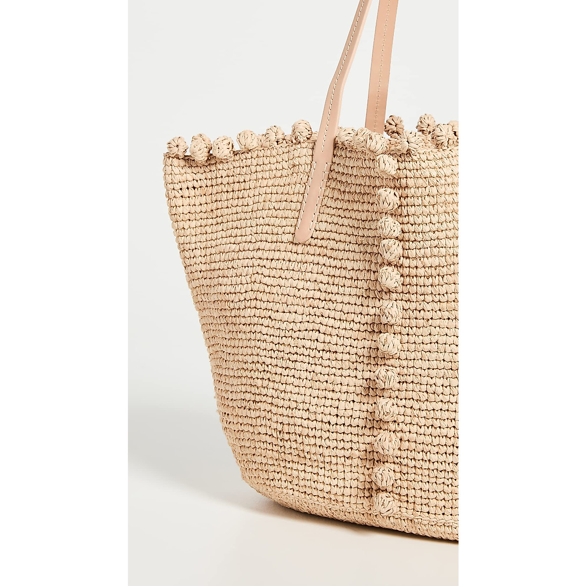 Vanessa Bruno Women's Panier Tote, Naturel, Tan, One Size