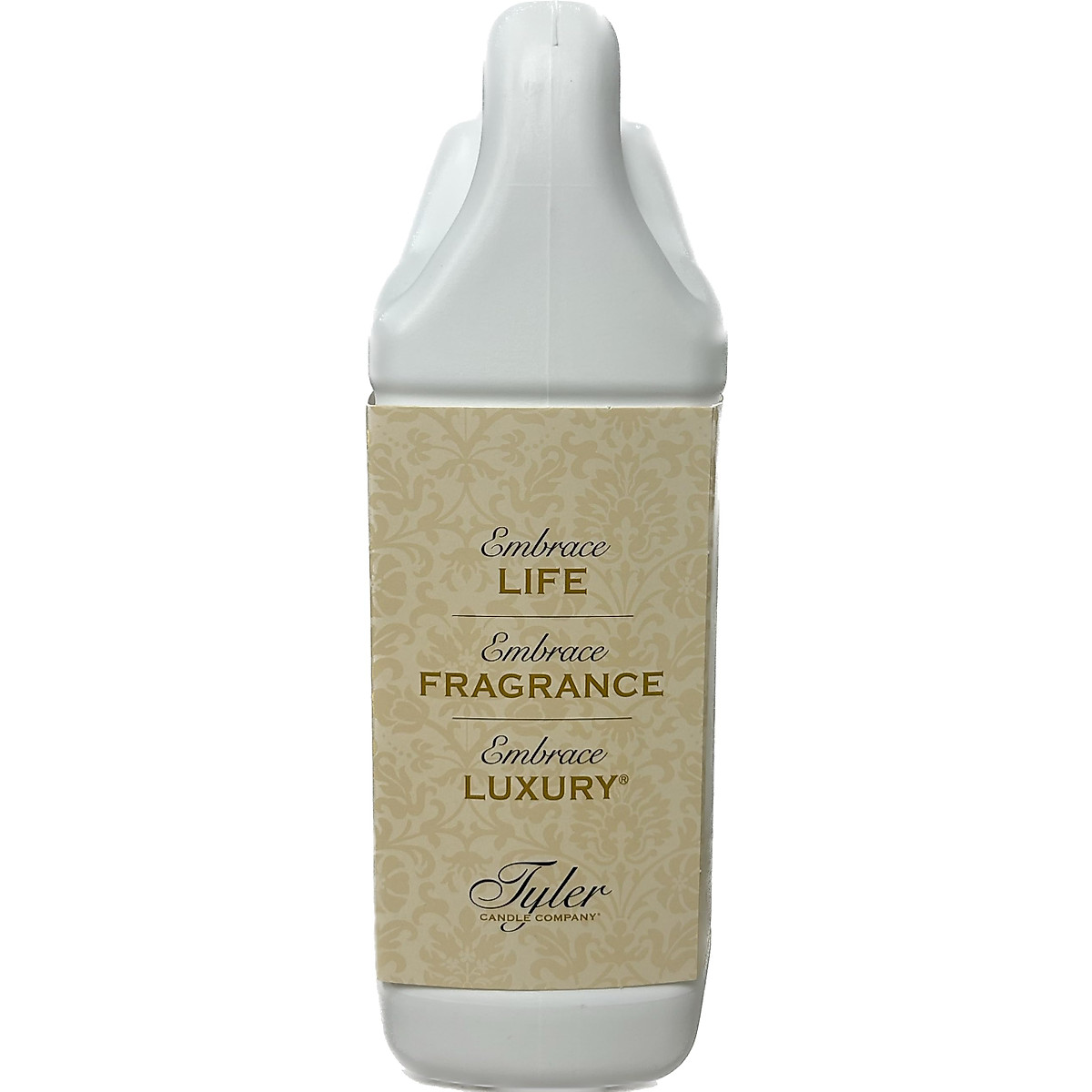 Tyler Glam Wash Laundry Detergent, Diva, Liquid, 64 Fl Oz (Half Gallon) HE Safe