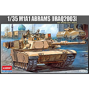 Academy M1A1-ABRAMS "Iraq 2003"