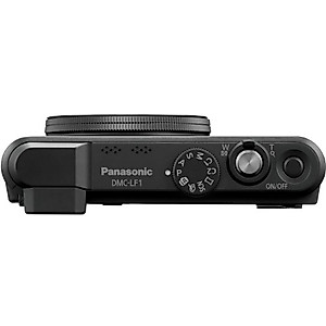 DMC-LF1 Black - Digital Camera