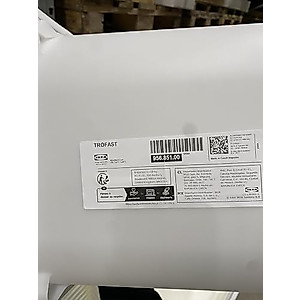 IKEA TROFAST - Storage box, white - 42x30x23 cm by Ikea