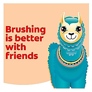 Colgate Kids Llama 4.4oz Toothpaste Pump