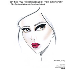 Maybelline New York Color Sensational Vivid Matte Liquid Lipstick, Rebel Red, 0.26 fl. oz.