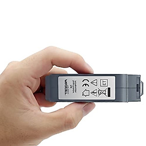 Procept 10KV Ethernet Surge Protector - Industrial Din Rail Gigabit Lightning Arrestor, PoE++ 120Wmax RJ45 Surge Protector, 1000Mbps Zinc Alloy -40℃ to 85℃, GDT Gas Discharge Tube