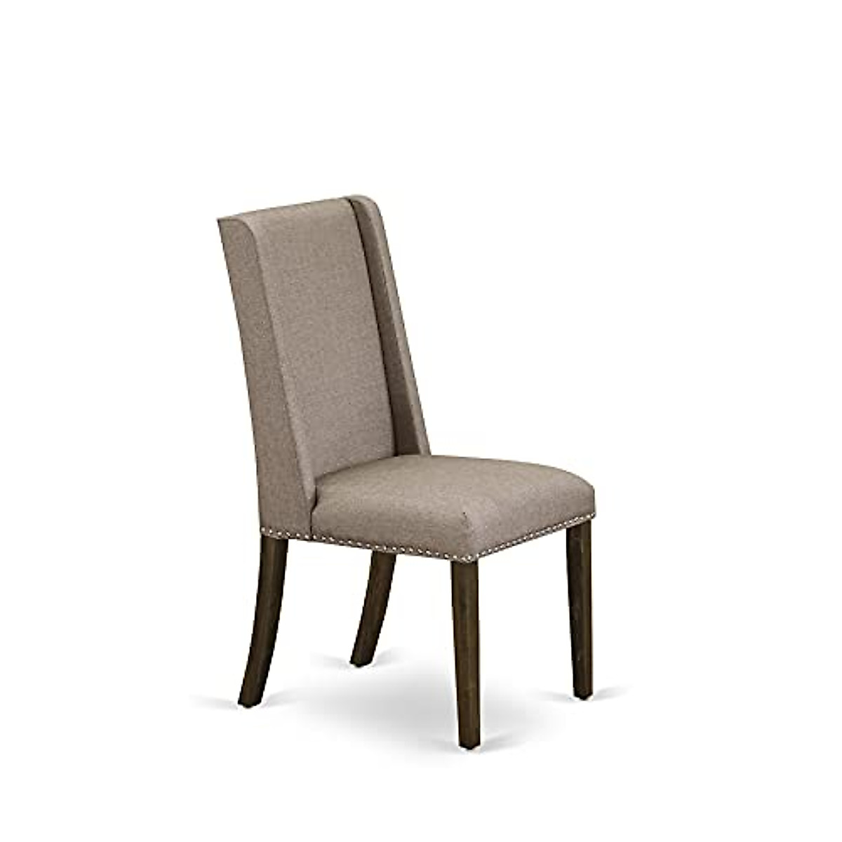 East West Furniture X777FL716-7, Regular