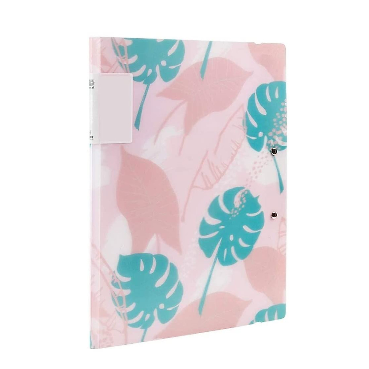 Twomech Folder File Folder Folder A4 Files Board File Splint Document Folder Exam Paper Document Folder School Supplies Office Supply Folders File Folders (Color : Rojo, Size : 2PC)