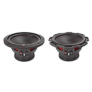 Rockford Fosgate 2 P1S4-10 10" 1000 Watt 4-Ohm Car Audio Subwoofers Sub P1S410