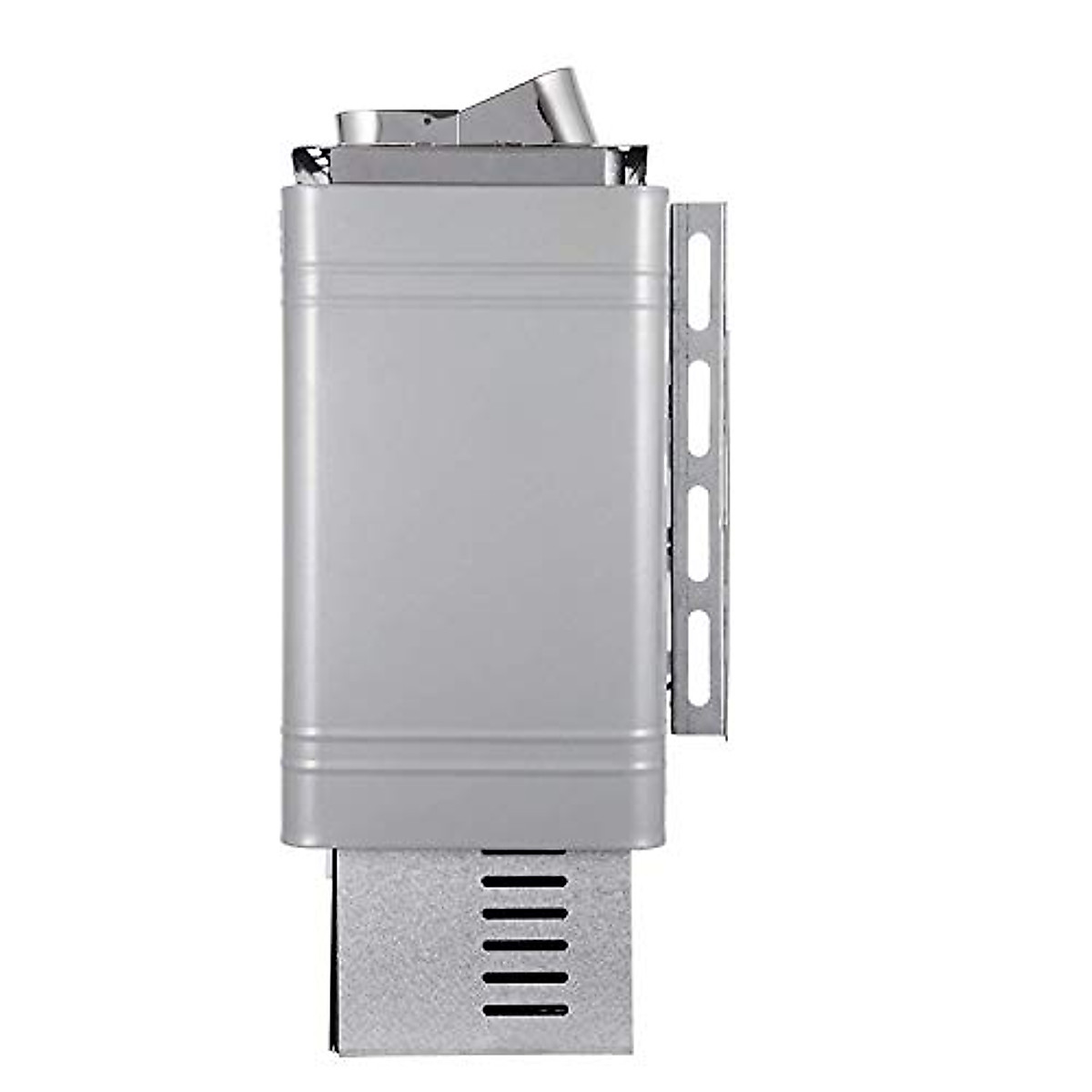 VEVOR Sauna Heater 2KW Dry Steam Bath Stove 110V-120V with Internal Controller for Max.105.9 Cubic Feet Home Hotel Spa Shower