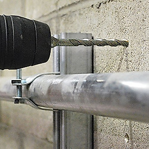 IVY Classic 48124 SDS Max 3/4 x 22-1/2-Inch Carbide Hammer Bit, 4-Cutter Head, 1/Card