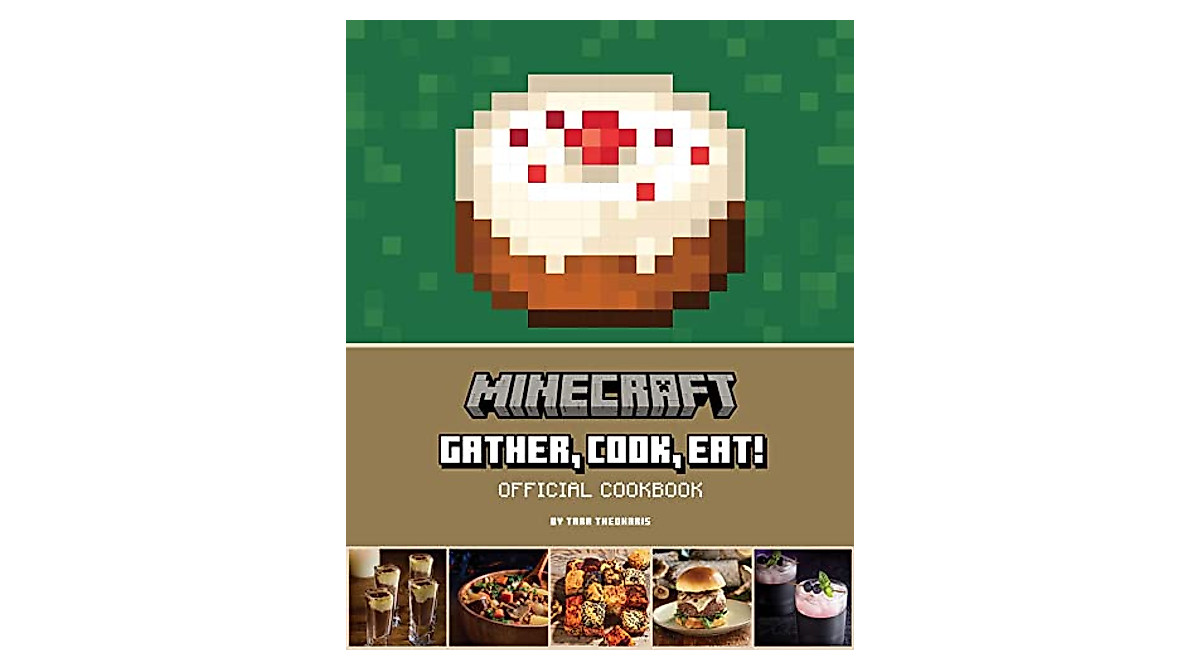 Minecraft Cookbook: 40+ Recipes for Fans & Foodies