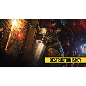 Tom Clancy's Rainbow Six Siege (Not For Resale) - Xbox One