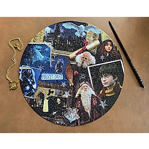 Winning Moves Games Harry Potter Puzzles Philosopher's Stone 500 Piece Jigsaw Puzzle (WM00370-ML1-6)
