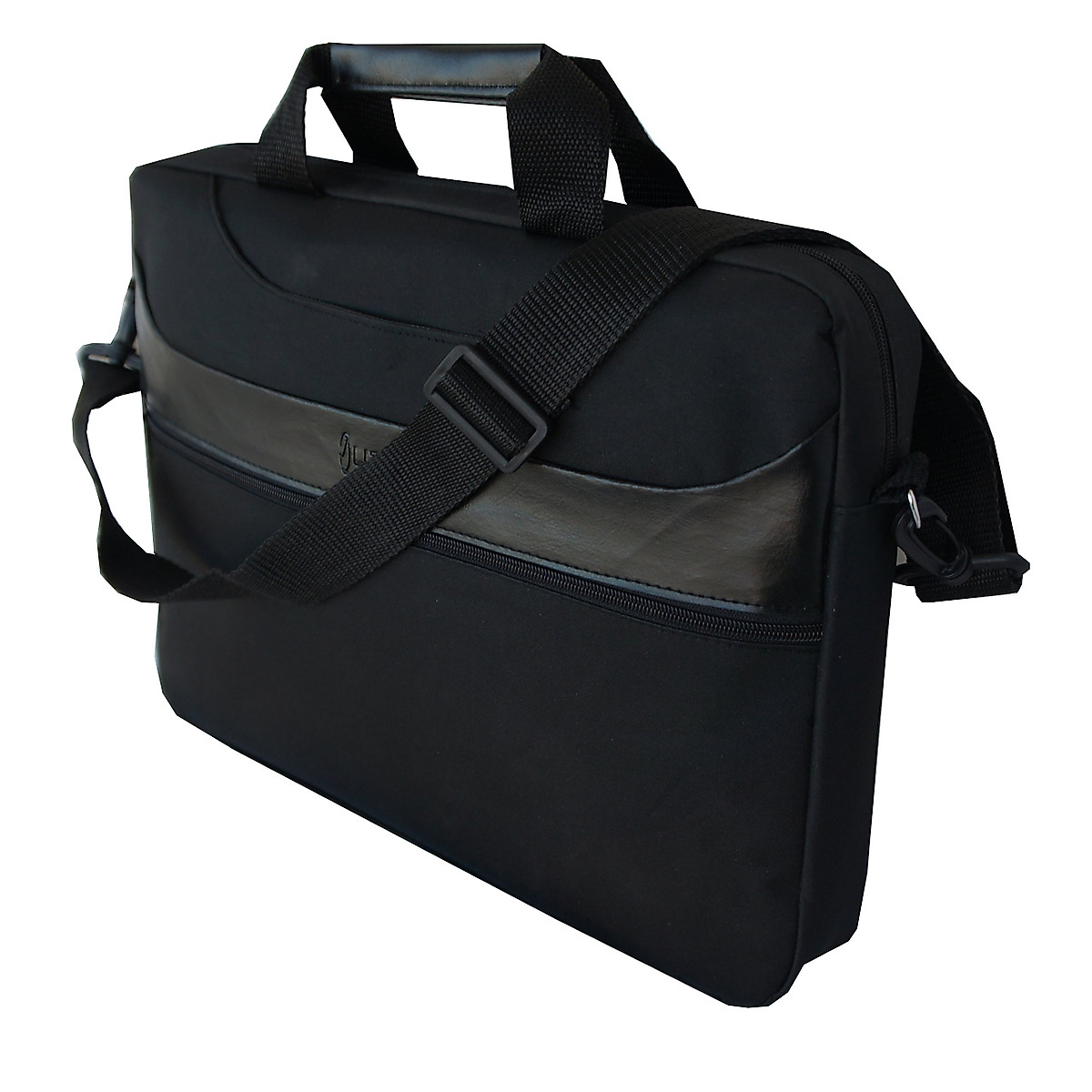Lizer 15.6 Inch Laptop and Tablet Bag up to 16 Inch Waterproof Fabric Shoulder Bag Macbook