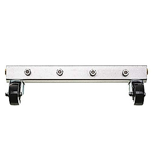 M MINGLE Pressure Washer Water Broom, 13 Inch Power Washer Cleaner, Sweep Driveway, Sidewalk, Deck, 4000 PSI