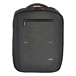 Cocoon Innovations MCP3402GF Graphite 15" Backpack with Built-in Grid-IT!® Accessory Organizer (Graphite Gray)