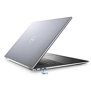 Dell Precision 5750 Workstation Laptop PC FHD+ Intel Core I7-10750H Processor, 32GB Ram, 512GB NVMe SSD, Type C, NVIDIA Quadro T2000 4GB GDDR6, Windows 10 Pro (Renewed)