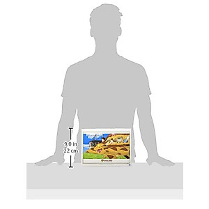 Ensky My Neighbor Totoro 1000 Piece Jigsaw Puzzle, Cat Bus, 19.7 x 29.5 inches (50 x 75 cm)