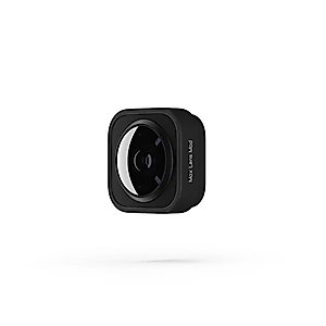 GoPro Max Lens Mod (HERO11 Black/HERO10 Black/HERO9 Black) - Official GoPro Accessory