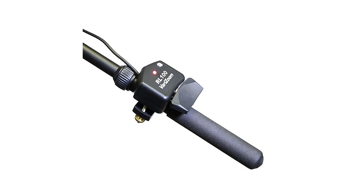 Varizoom VZRL100: Precise LANC Zoom Lens Control