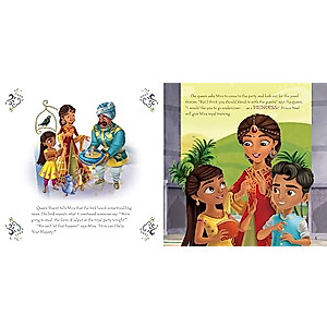 Mira, Royal Detective: Undercover Princess