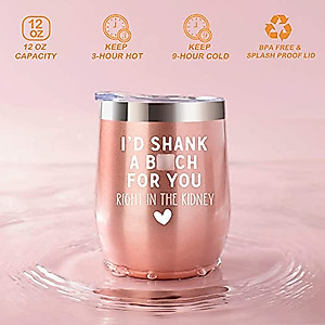 Gifts For Women, I'd Shank A B For You Gifts, Birthday Gifts For Women, Gift Basket For Women, Gift Set For Women, Bestie Gifts For Women, Bff Gifts, Unique Gifts For Women, Bestie, Bff, Friend