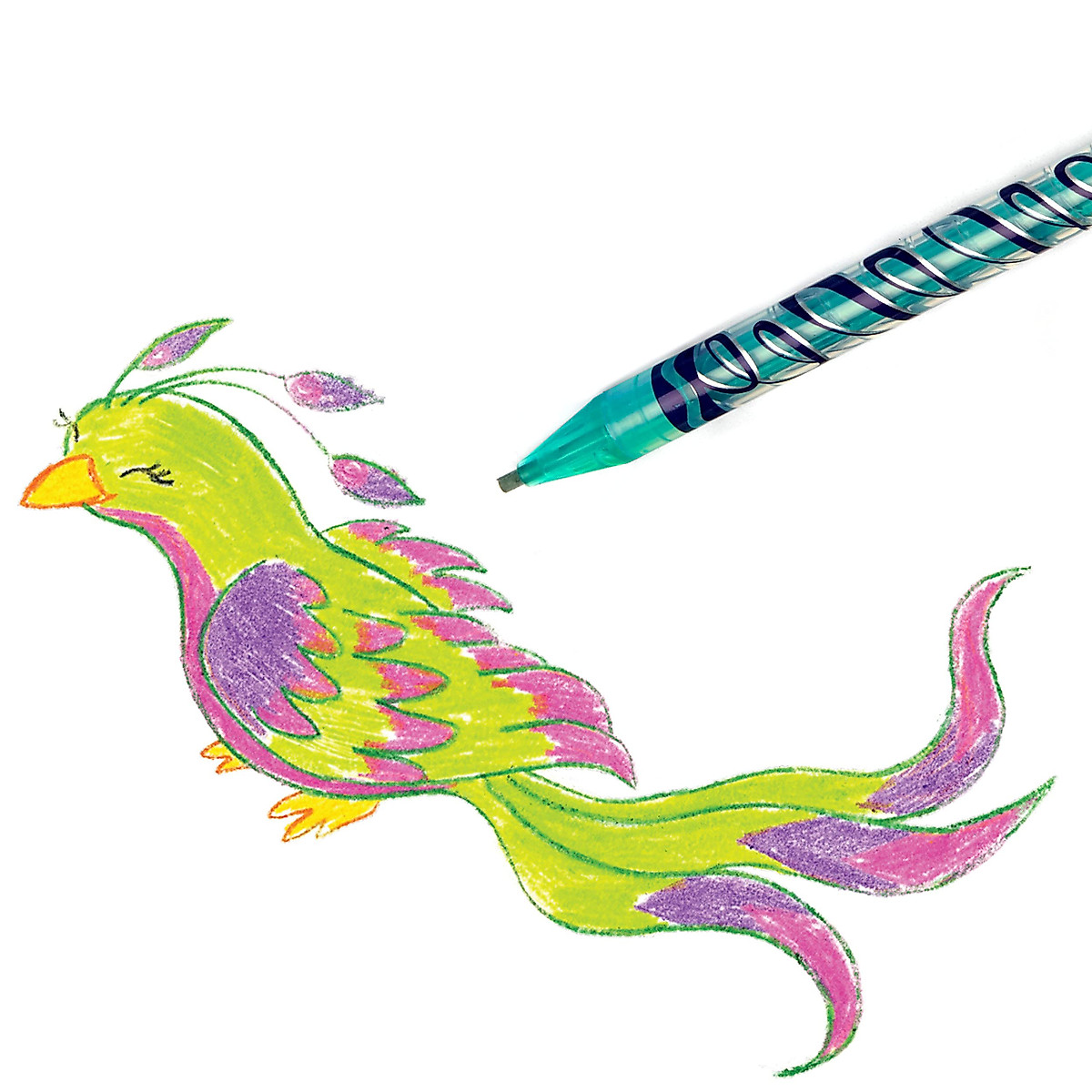 Crayola Twistables Colored Pencils, Gift for Kids, 12ct