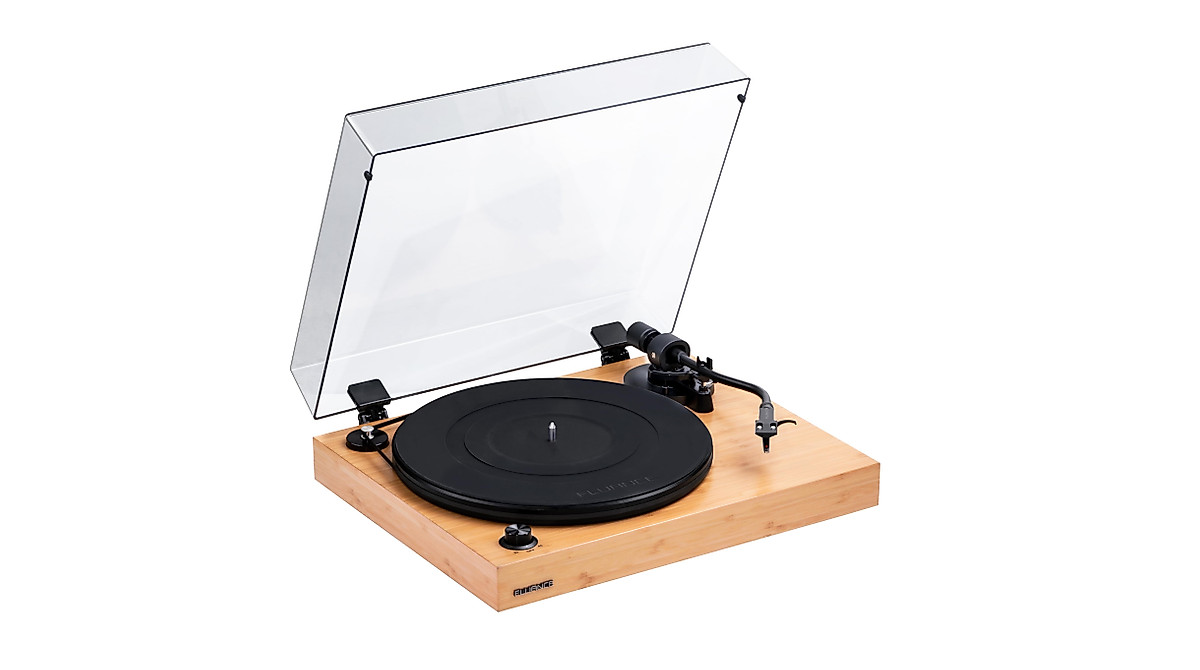 Fluance RT82 High Fidelity Vinyl Turntable