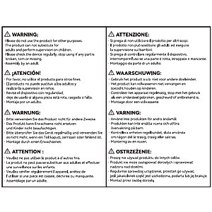 SAFELON 16Pcs Transparent Corner Protector, Childproof Table Corner Guard, Use Acrylic Scotch Tape Unobtrusive