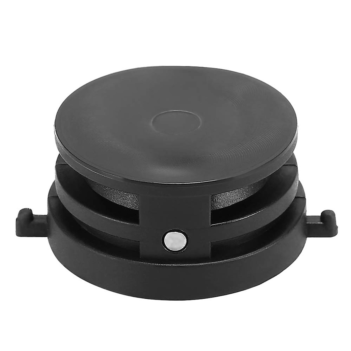 LIXADA 10 PCS Surfboard Leash Plug SUP Board Surfing Leash Plugs Surfing Board Cup with Stainless Pin Surfing Surfboard Leash Leg Rope Plug Black/White