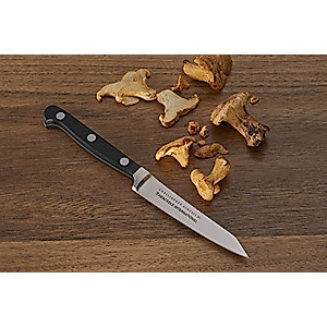 HENCKELS Christopher Kimball Edition Paring Knife, 4-inch, Stainless Steel