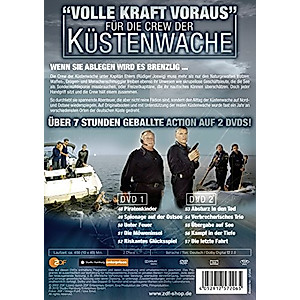 KUESTENWACHE S.5 - MOVIE [DVD] [2002]