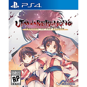 Utawarerumono: Prelude to the Fallen - PlayStation 4