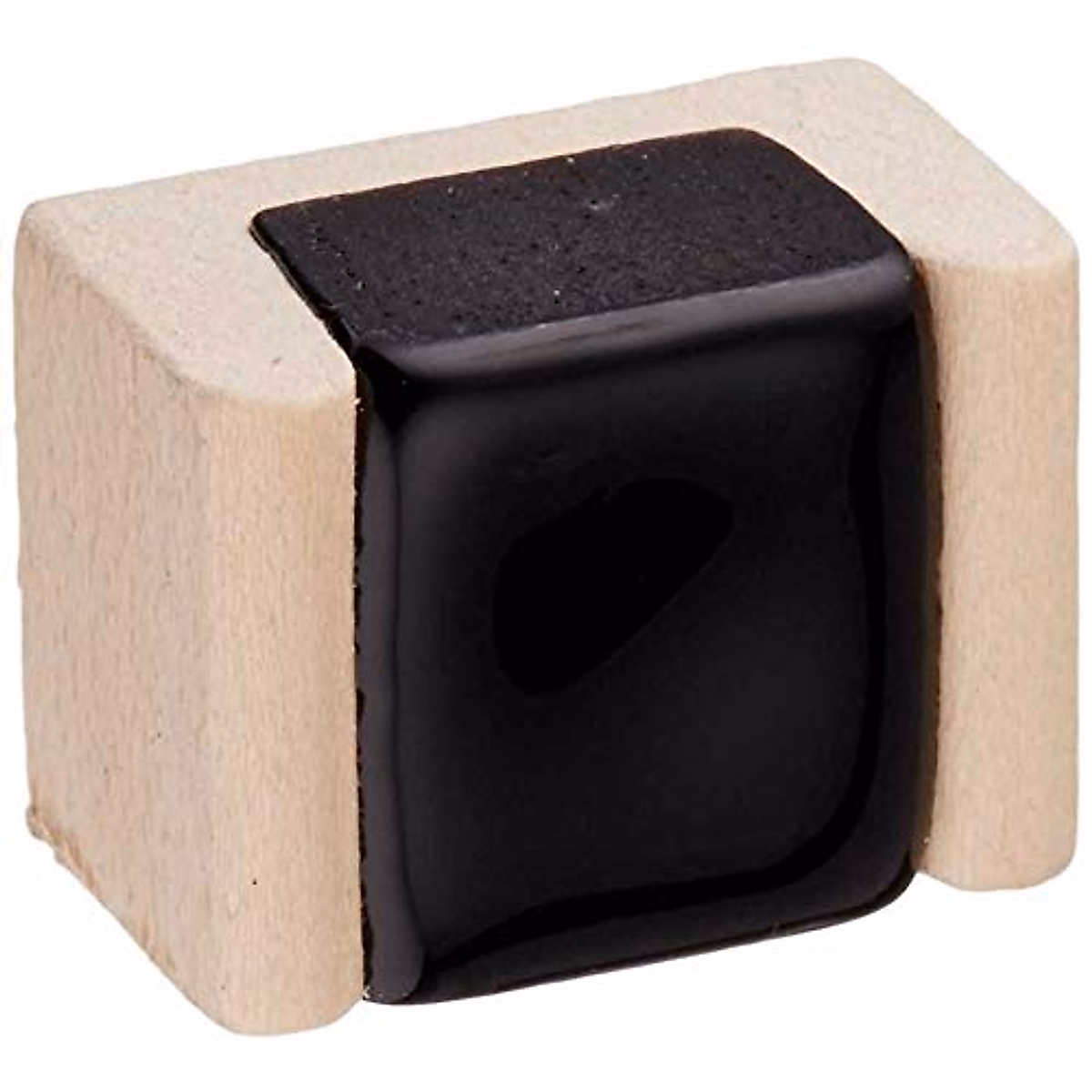 D'Addario Mini Rosin - Super Sensitive Rosin - Violin Rosin, Cello Rosin, Viola Rosin - Bow Rosin - Apply Easily with Quick Response - Dark - 1 Pack