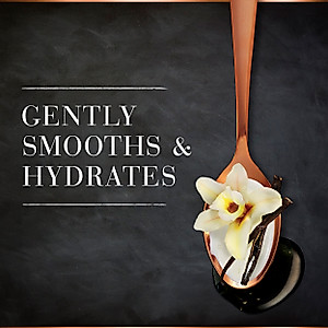 Hair Food Sulfate Free Hair Milk Shampoo with Jasmine & Vanilla Fragrance, 17.9 Fluid Ounce